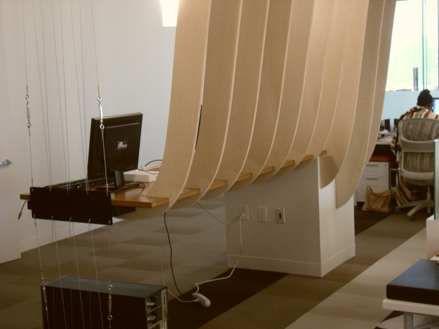 Parametric Ceiling - StormGiant